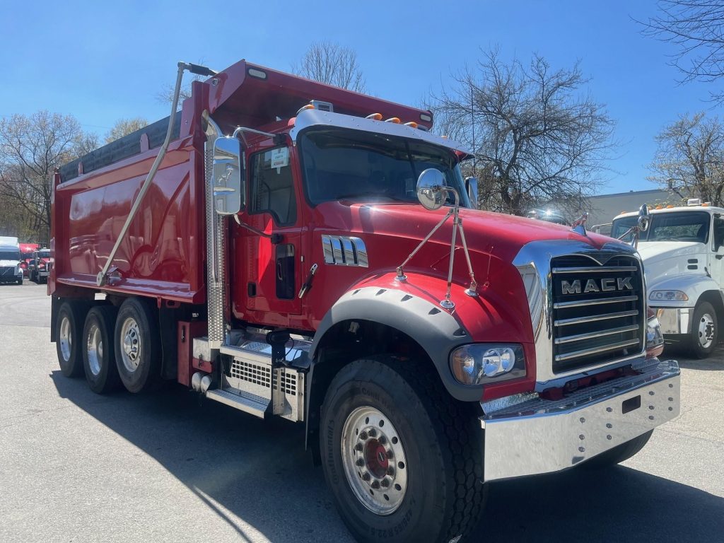 2020 MACK GRANITE 64FR - Ballard