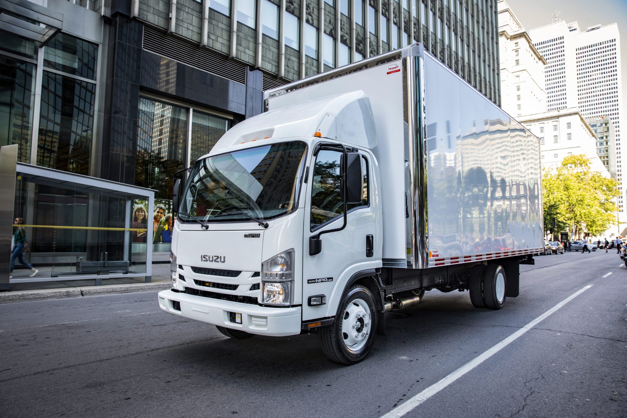 Short & Long-Term Truck Rentals | Ballard Truck Center