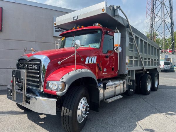 2019 MACK GRANITE 64FR - Ballard