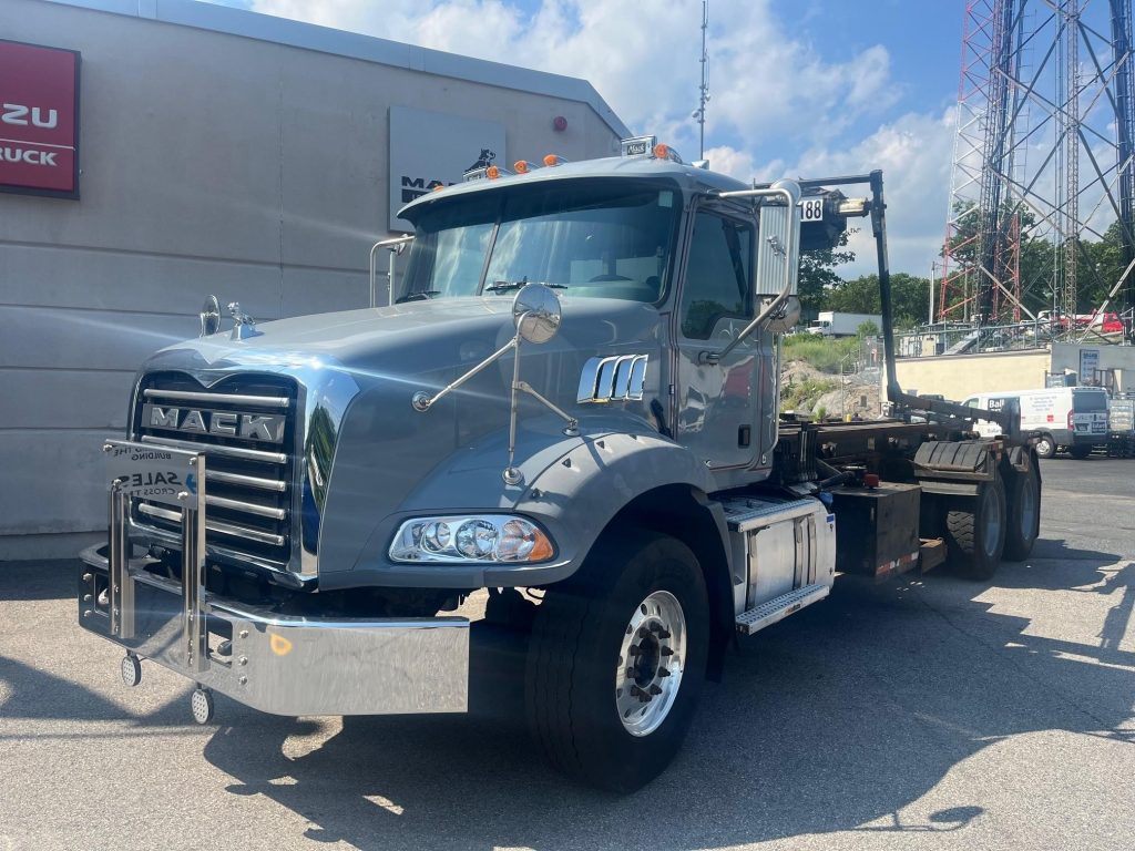 2018 MACK GRANITE GU813 - Ballard