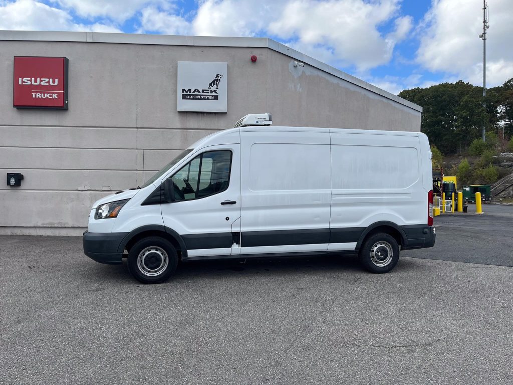 2016 FORD TRANSIT - Ballard