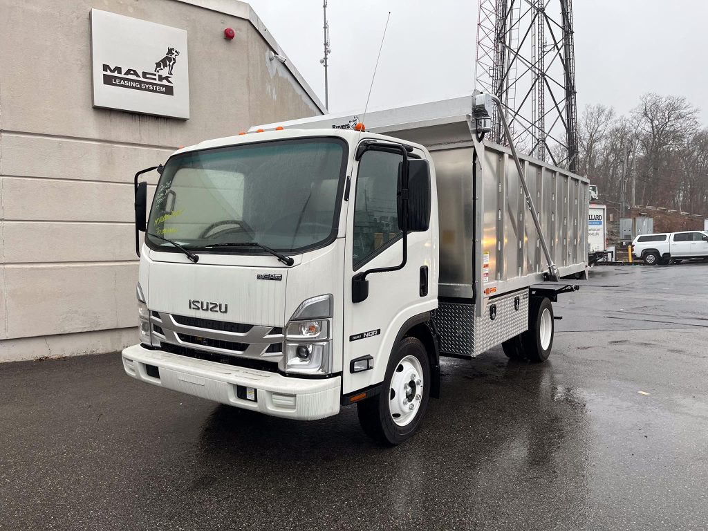 2024 ISUZU NQR - Ballard