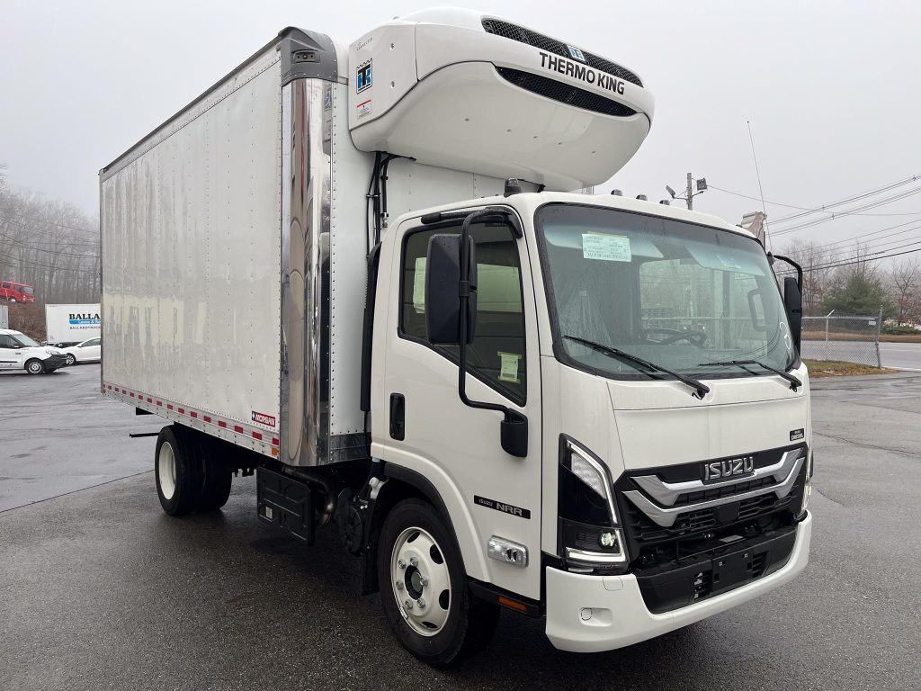 2025 ISUZU NRR - Ballard