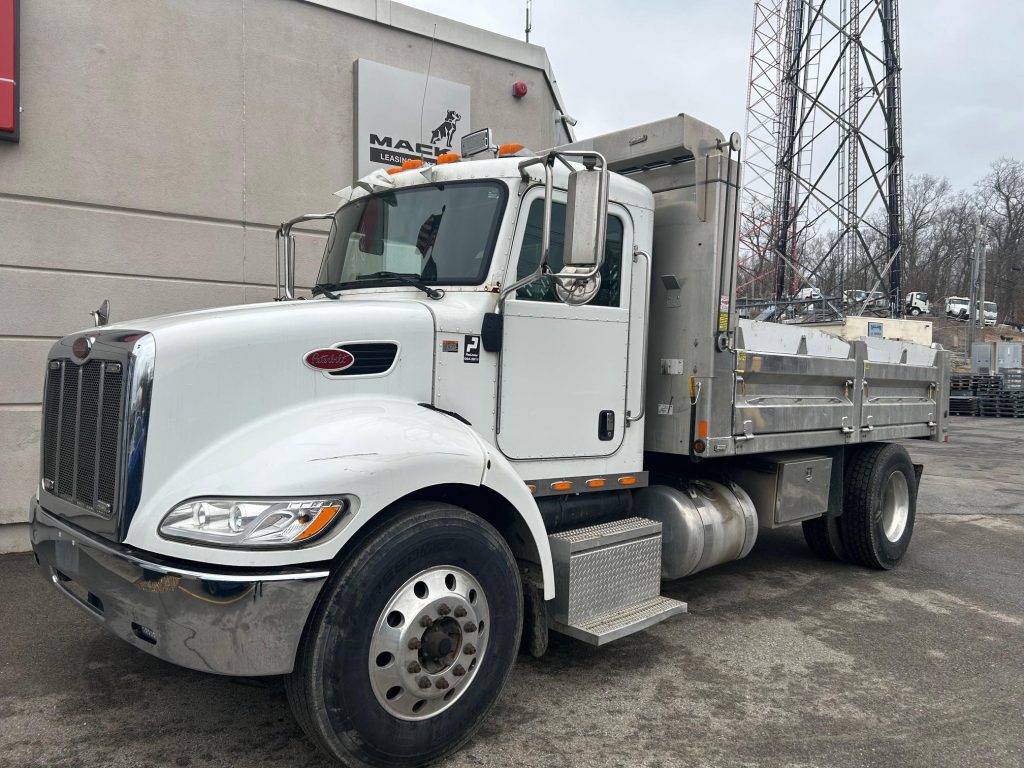 2012 PETERBILT 337 - Ballard