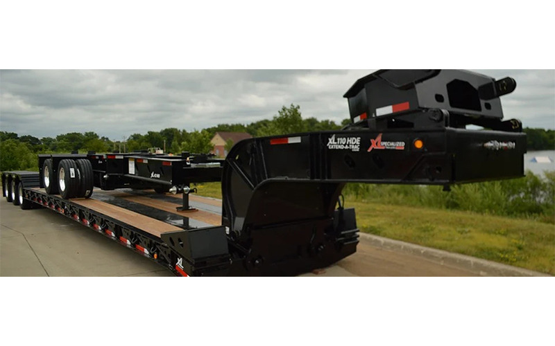 XLSpecialized Trailers XL 110 HDE - Ballard