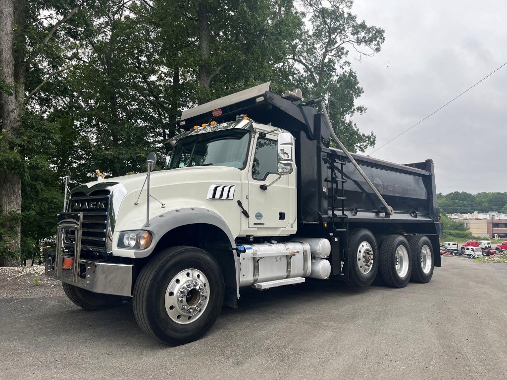 2019 MACK GRANITE 64FR - Ballard